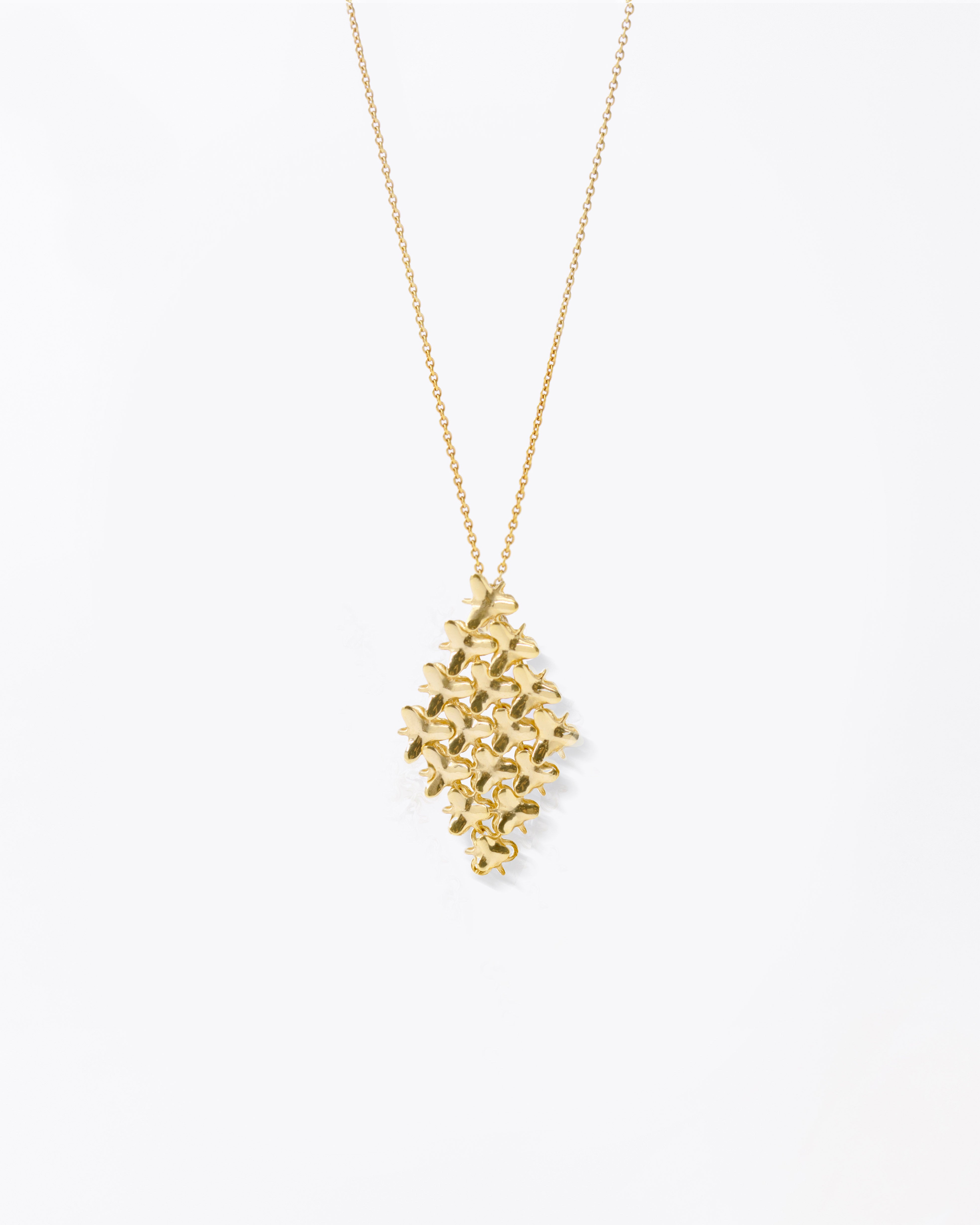 Affinity Necklace Hash 4x4 | Boltenstern